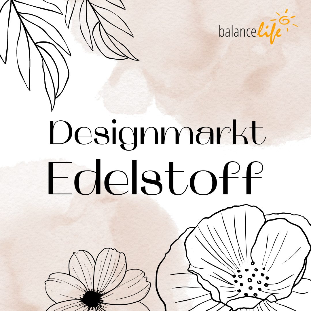 Duft und mehr am Designmarkt Edelstoff 24. und 25.2. Wien